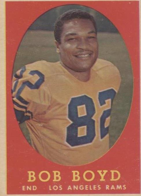 1958 Topps Bob Boyd #21 for sale | eBay