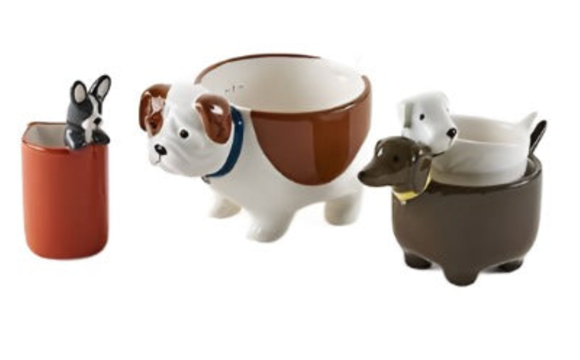 Animal Measuring Cups