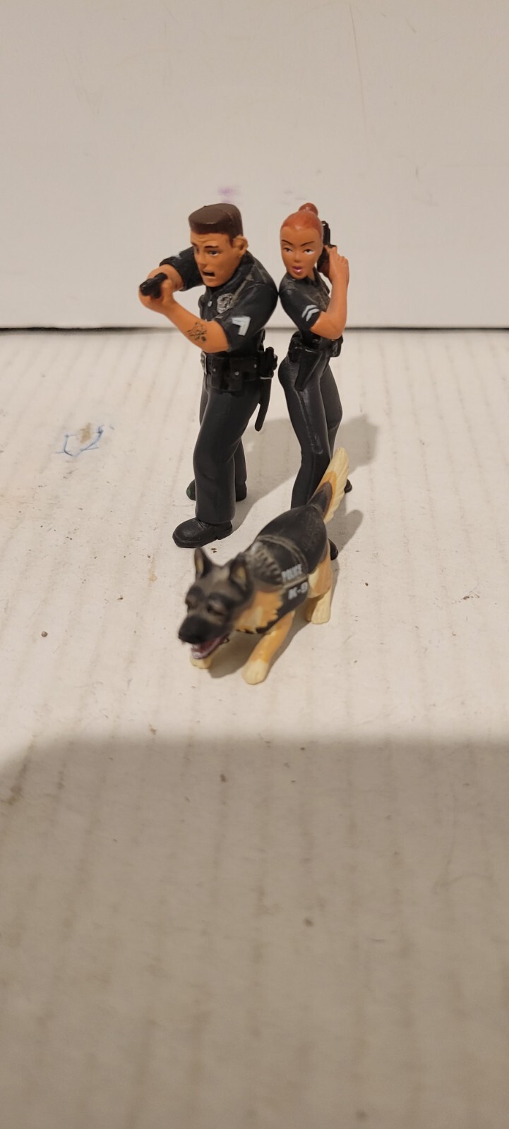 Homies Lil Locsters Police Lot Of 3 Officer Perez And Peaches And ...