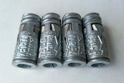 RAWL.H DUPLEX M16 Schwerlastdübel Schwerlastanker Außendurchm. 32mm ...