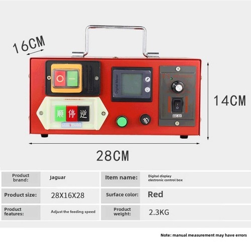 Digital Display Control Box Wall Reinforced Concrete Cutting Machine ...