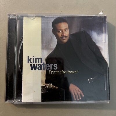 From the Heart - Kim Waters 16351508027| eBay