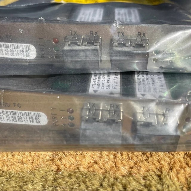 407621-001 HP QLogic 4gb Dual Port Pci-e Ae312a Fiber Channel HBA for ...