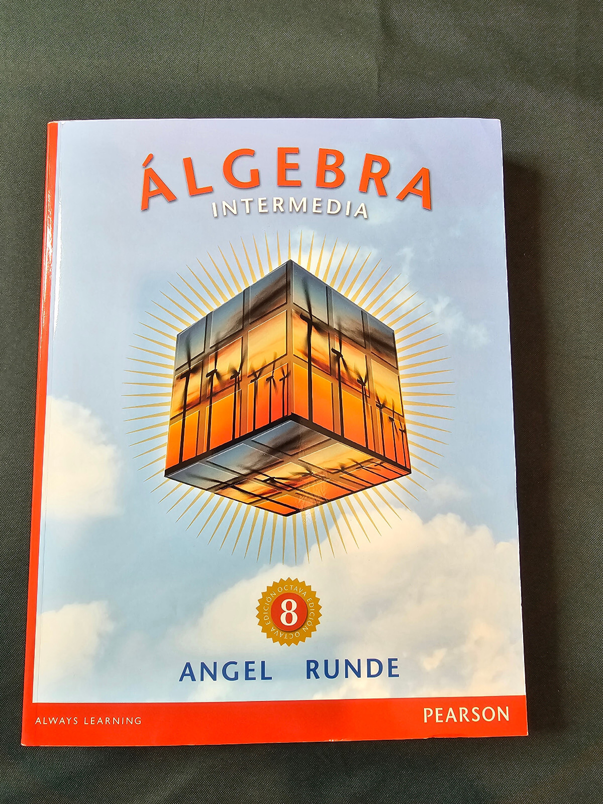 Algebra Intermedia by Dennis Runde and Allen R. Angel (2013, Trade ...