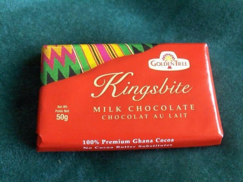 Kingsbite Ghanaian chocolate, 50g and 100g bars, Shipping/$20 | eBay