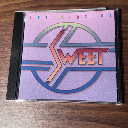 The Best of Sweet CD Fully Tested Excellent Condition 1992 BMG CDP ...