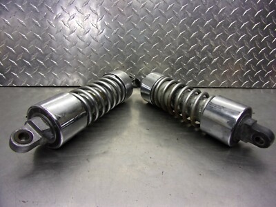 688 A KAWASAKI VULCAN VN 750 2003 OEM REAR SHOCK (TWO) | eBay