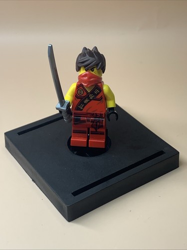 LEGO Minifigure Kai Tournament Robe Tournament of Elements njo117 ...