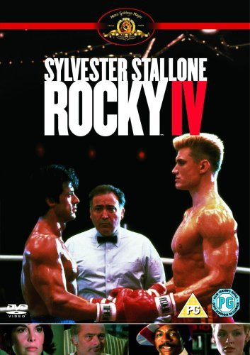 Rocky 4 [DVD], , Used; Very Good Book | eBay