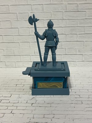 13 Dead End Drive (1993, Milton Bradley) - Replacement STATUE | eBay