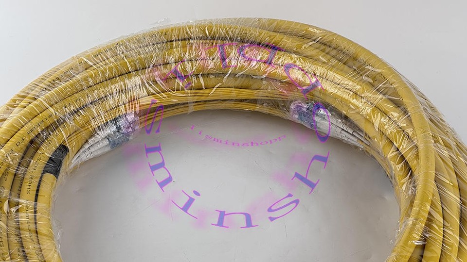 LC to LC Single Mode 12 Strand 9/125 Indoor Fiber Cable Optical Patch ...