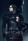 2019 Promo Film Poster Print "The Witcher" Henry Cavill Lauren Garcia ...