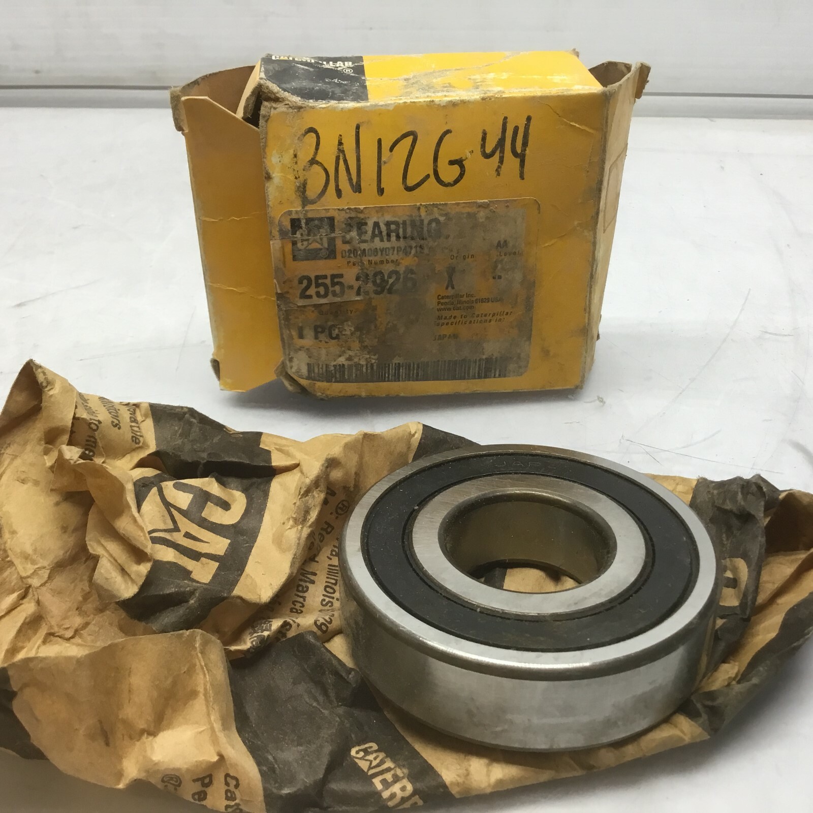 Caterpillar Bearing 255-2926 CAT 2552926 (Replaced by CAT 324-4103) | eBay