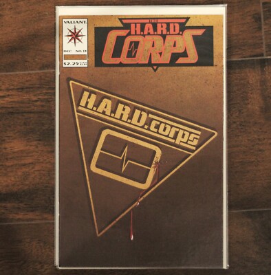 HARD Corps #13 Comic Book. (DEC 1993). Valiant Comics | eBay