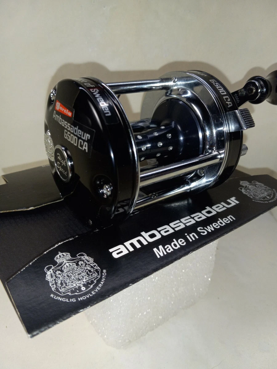 Abu Garcia Ambassadeur 6500