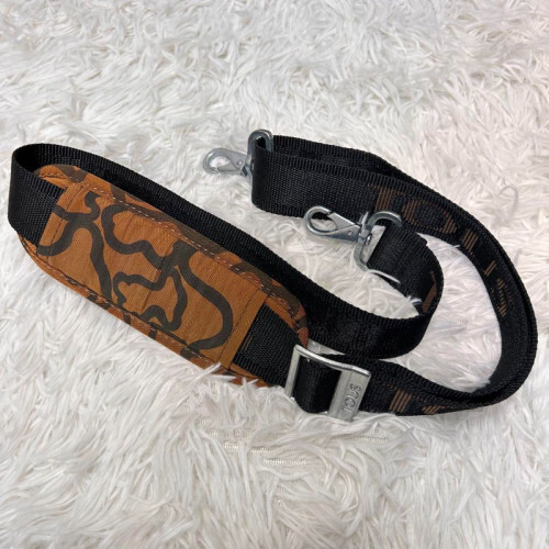 TOUS All-over Bear Pattern 2Way Boston Bag with Strap [VG] Limited From ...