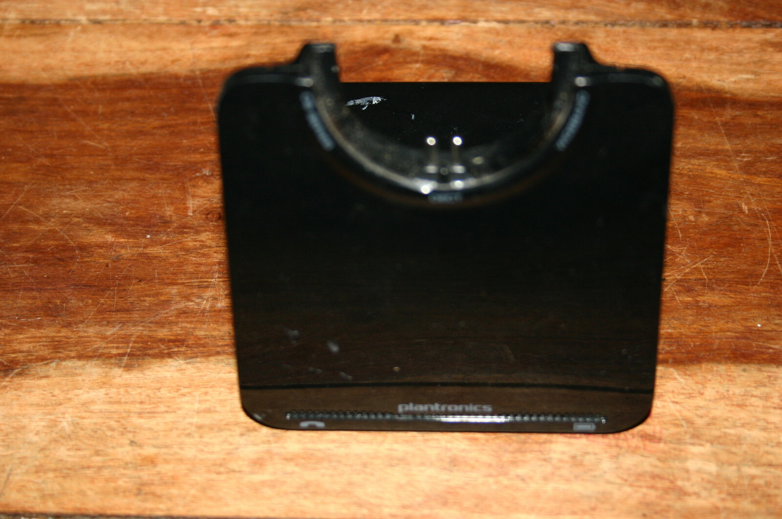 Plantronics Headset Dock C052A inc SSC-090050 9.0v 500mA Power Supply ...