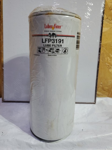 Luberfiner Oil Filter Spin-On Filter Design LFP3191 for sale online | eBay