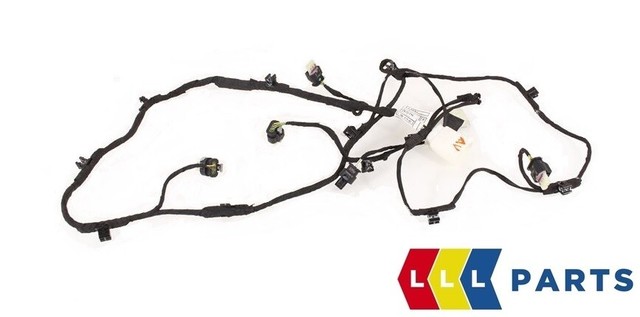 BMW 5 Series F10 F11 Genuine Front Bumper PDC Wiring Harness ...