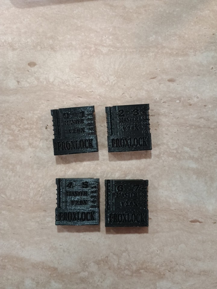 PROXLOCK Lishi , Master M1 | eBay