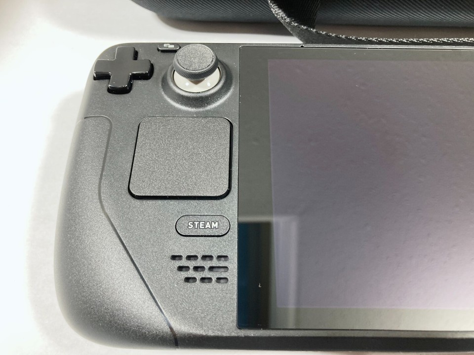 Valve Steam Deck 256GB Handheld System - Black | eBay