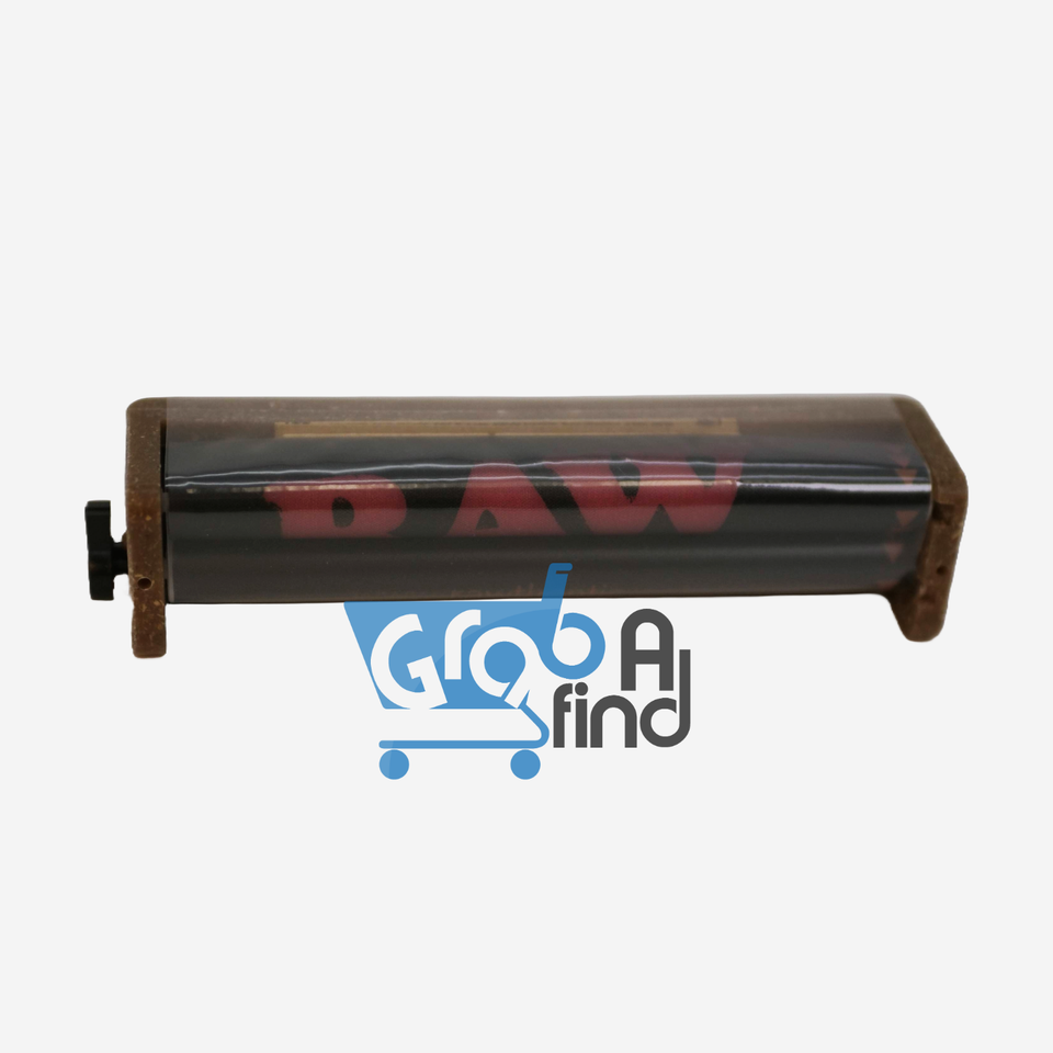 RAW Roller 2 Way Adjustable 110mm King Size Rolling Machine Eco Plastic ...