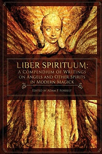 Liber Spirituum: A Compendium of Wr..., Greer, John Mic | eBay