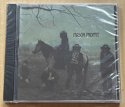 MASON PROFFIT – Wanted CD Out of Print 2006 Wounded Bird 1009 New ...