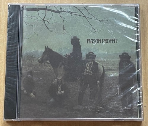 MASON PROFFIT – Wanted CD Out of Print 2006 Wounded Bird 1009 New ...