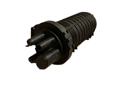 Commscope 830961-000 FOSC400-B2-12-1-NGV Fiber Optic Splice Closure ...