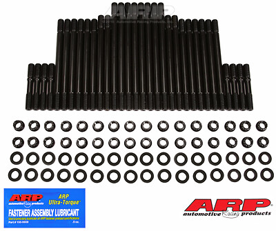 ARP 235-4712 BB Chevy Head Stud Kit 12pt For DART Big Chief Heads | eBay