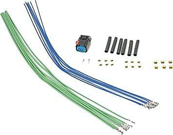 2002 - 2006 Dodge Ram 1500 & 2500 Tail Light Wiring Harness Repair Kit ...
