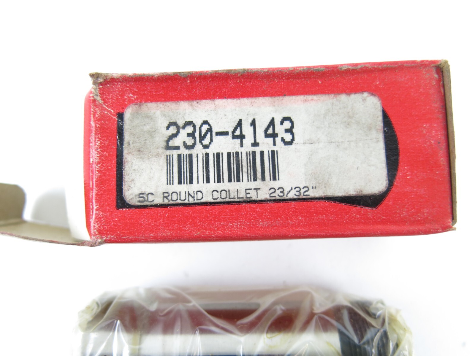 NOS Enco 5C Collet 23/32" Inside and Outside Threads | eBay