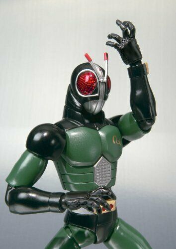 Bandai S.H.Figuarts Kamen Rider BLACK RX NEW from Japan | eBay