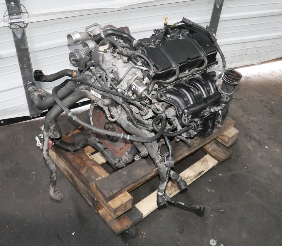 2007-2013 Mini Cooper JCW R56 R57 R58 R60 R61 N18 Engine Motor OEM ...