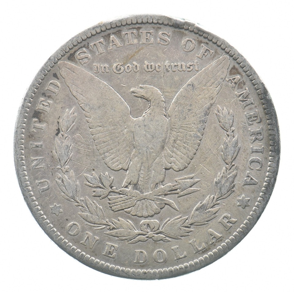 Early - 1885 Morgan Silver Dollar - 90% US Coin *348 | eBay