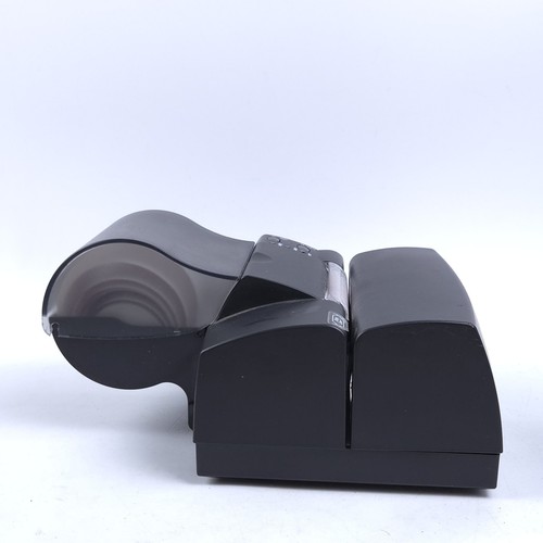 Addmaster IJ7102-23e Bank Teller Receipt & Valid Printer No Power Cord ...