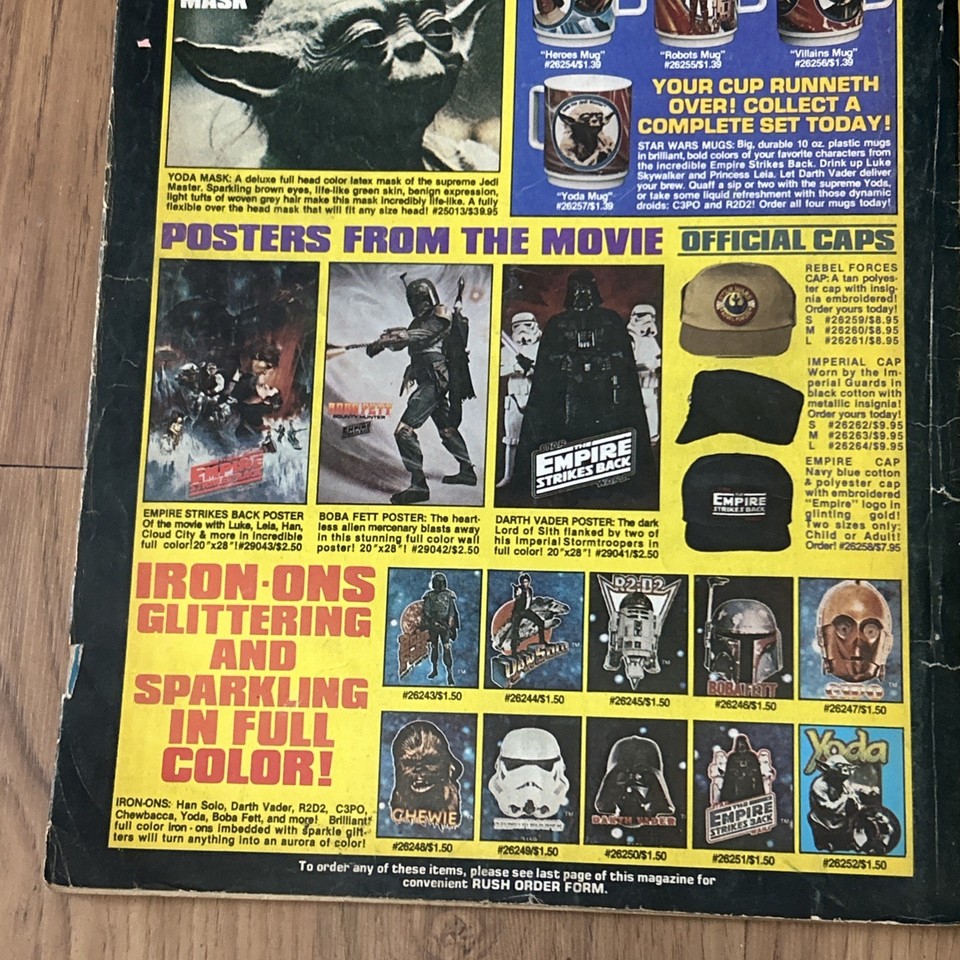 Warren Publishing Comic Lot Vampirella 93 CREEPY 118 122 EERIE 111 Used ...