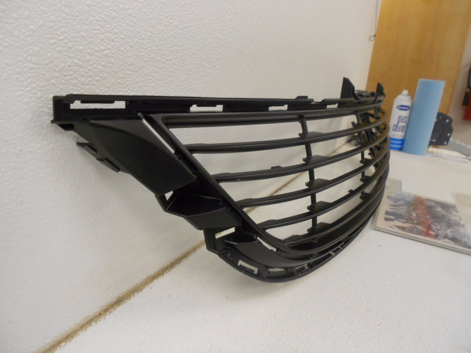 Factory OEM Genuine MOPAR Front Lower Bumper Grille Assembly *NEW ...