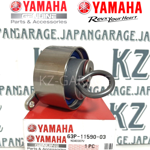 YAMAHA Genuine Tensioner assy 63P115900100 63P-11590-00-00 NEW | eBay