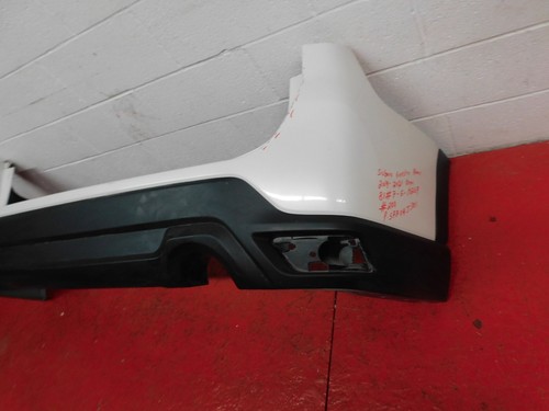 2019 2020 2021 SUBARU FORESTER REAR BUMPER COVER OEM | eBay