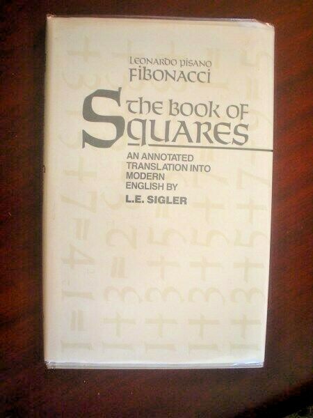Leonardo Fibonacci Wrote Books