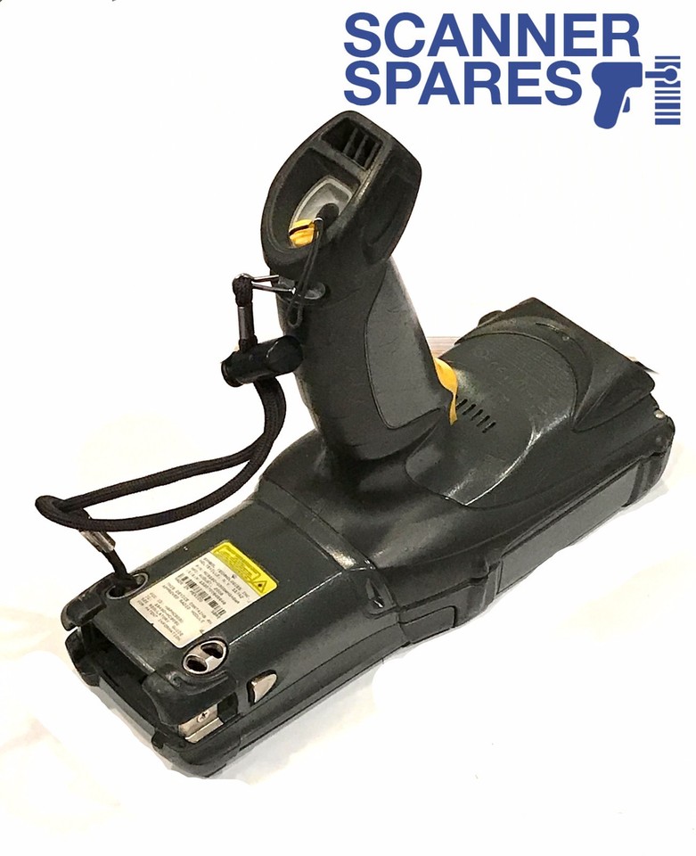 Symbol Motorola MC9090-GF0HBFGA2WR Barcode Scanner 64MB 1D 43 Key ...