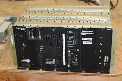 Motorola Quantar 159.420 151.295 Base Radio Repeater | eBay