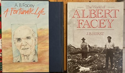 Albert Facey 2 Books | eBay Australia