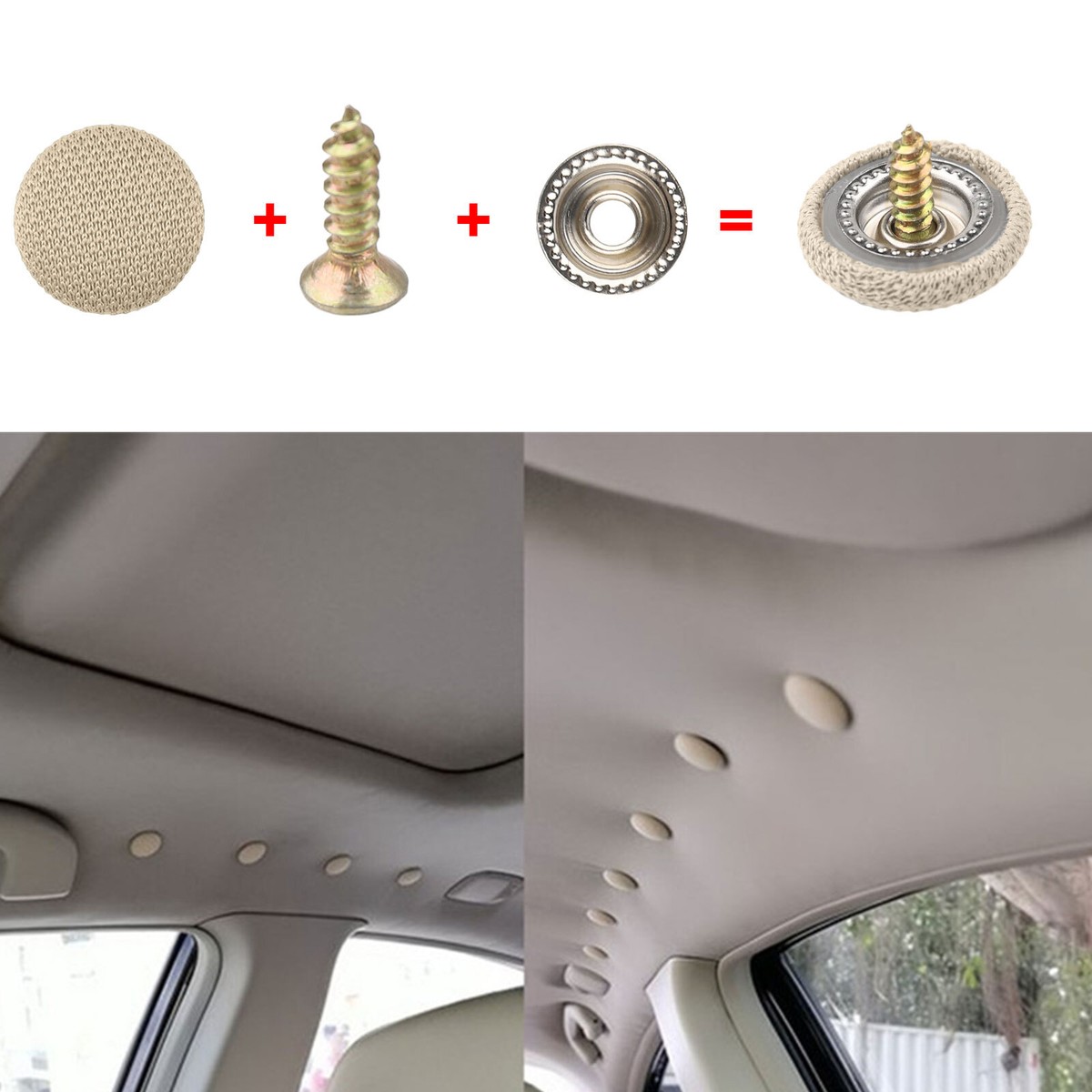 Headliner Repair