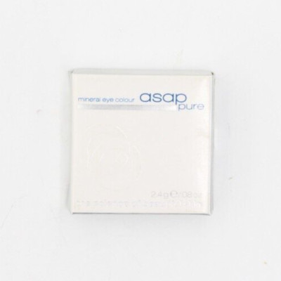ASAP Pure Mineral Makeup Eye Colour Ten Eye Shadow 2.4g Made in ...