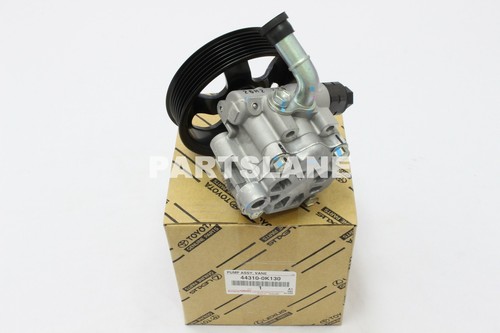 Toyota Hilux Fortuner OEM Genuine Power Steering Pump 44310-0K130 | eBay
