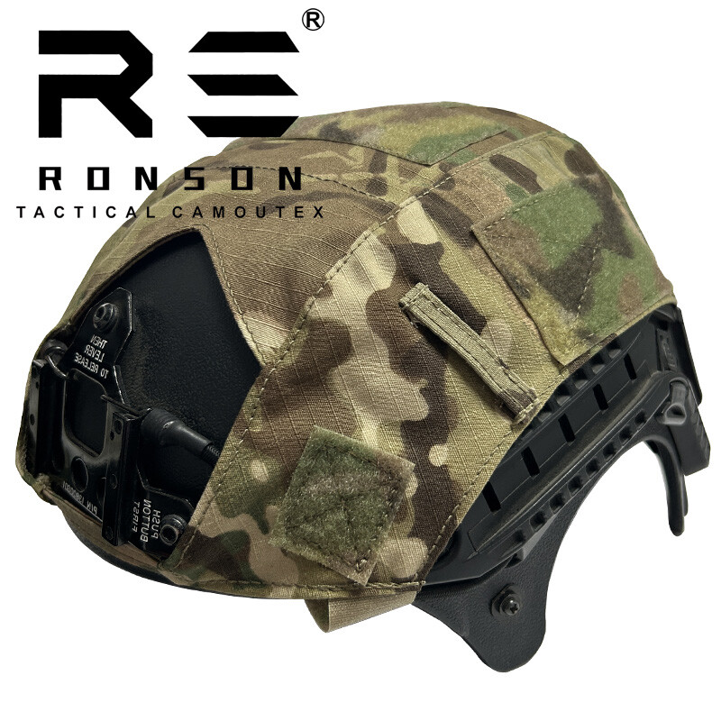 Tactical Helmet Cover EMR Russian Camouflage Army Fan Fast Helmet Skin ...
