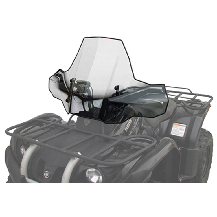 Fits 2004 Honda TRX350FM FourTrax Rancher 4X4 Cobra Pro Tek Windshield ...